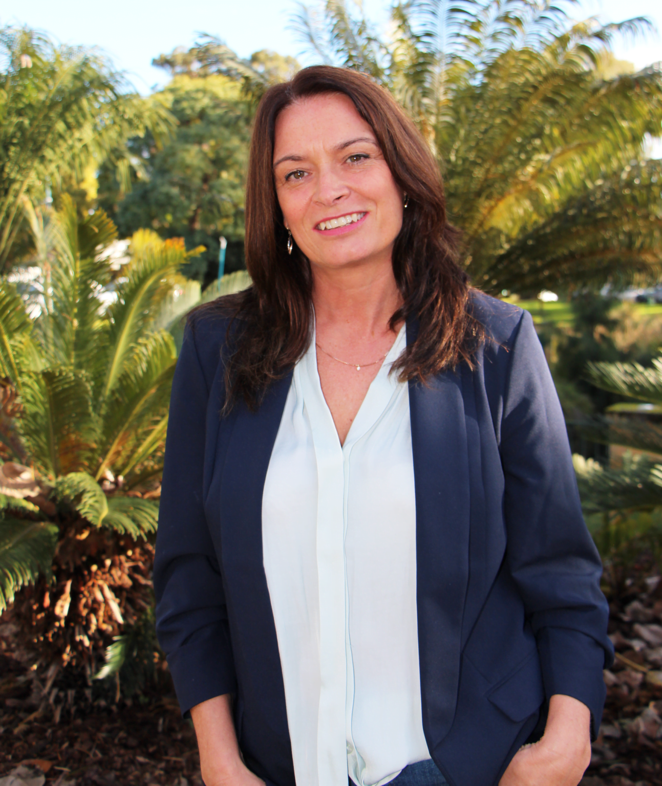 Chief Operating Officer Nicki Dyson at Interchange